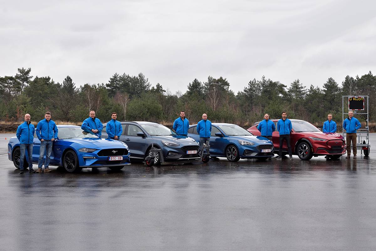 Trainers - Driver Training Center