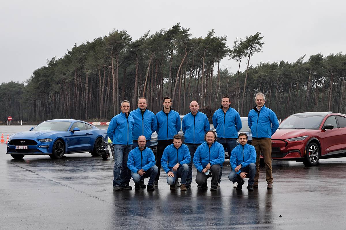 Trainers - Driver Training Center