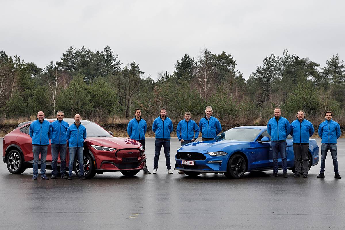 Trainers - Driver Training Center